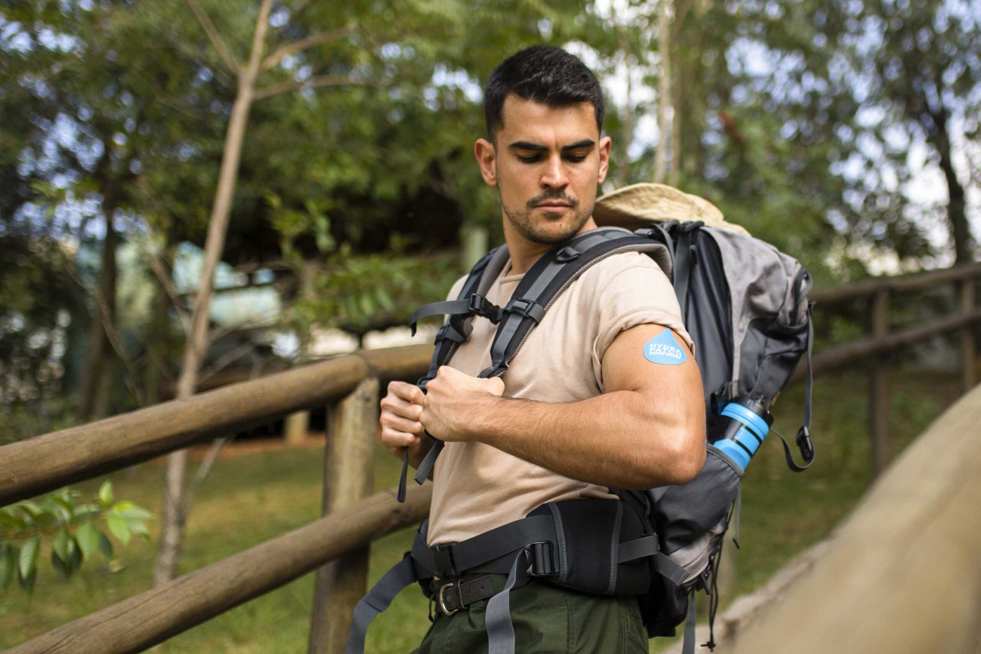 HydraPatch® - Hydrate Smarter®