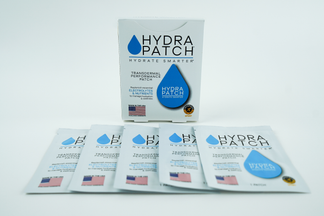 HydraPatch® - Hydrate Smarter®