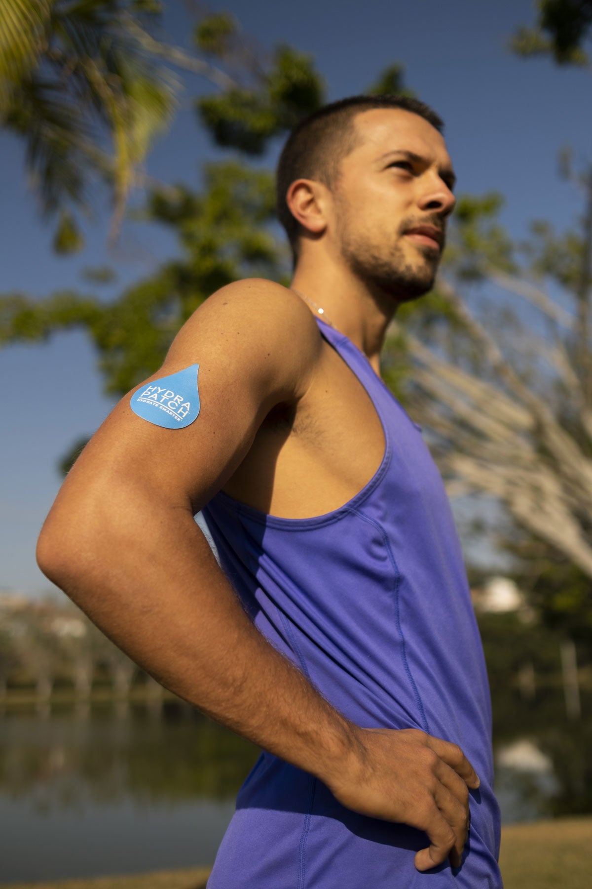 HydraPatch® - Hydrate Smarter®