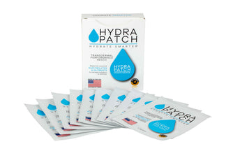 HydraPatch® - Hydrate Smarter®