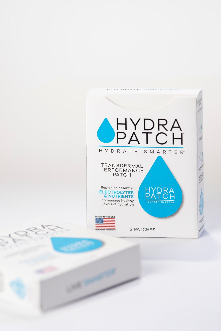 HydraPatch® - Hydrate Smarter®